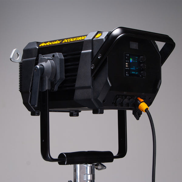 Dedocolor Matrix18 Full Spectrum 7-channel 1800w Intagreted Light Set ...