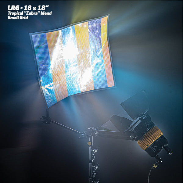 EFLECT XL - Tropical blend small grid multi-mirror reflector ...