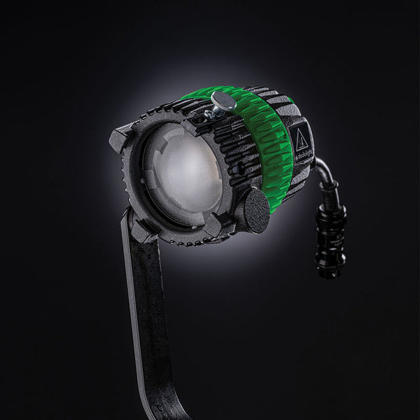 DLED2N-GL520 dedolight NEO Pure Green 520nm Focusing Light Set Builder ...
