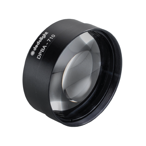 DPBA-710 - Parallel Beam Intensifier for DLH4 / DLED7 ("M" Size ...