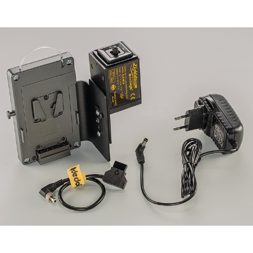 DLR-MCB - Dual-Controller Kit for Motorized Lightstream Reflector Moun ...