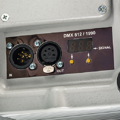 DEB1200D - 1200w, Flicker-free, DMX Electronic Ballast for DPB70 and D ...