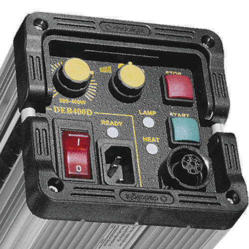 400/575w Single Light Set - DLH400DT Focusing HMI Light - (0CA400HOLLY ...