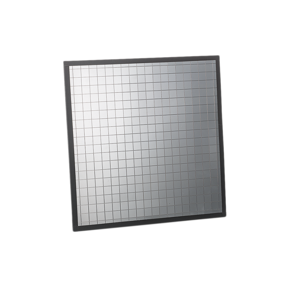 EFLECT SM Silver - small 8" silver - large grid - multi-mirror reflect ...