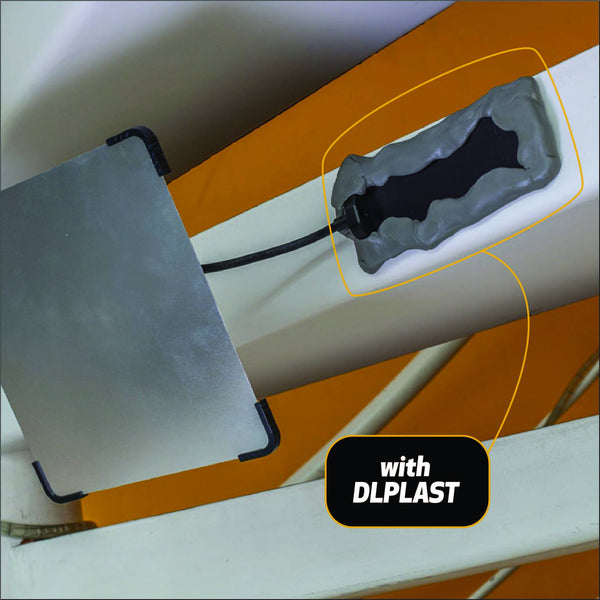 DLPLAST - Malleable dedolight mounting putty - 9oz – Dedolight California