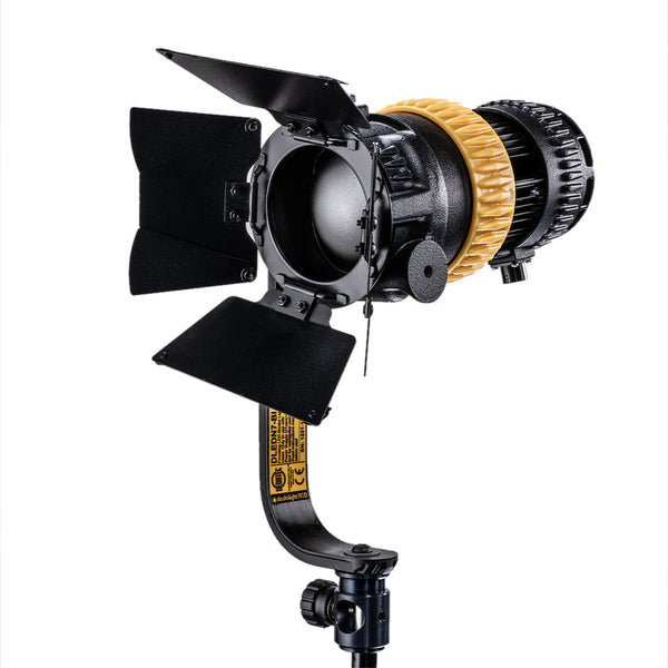 dedolight NEO DLED7N-BI bi-color with DTneo ballast GOLD MOUNT & D-TAP ...