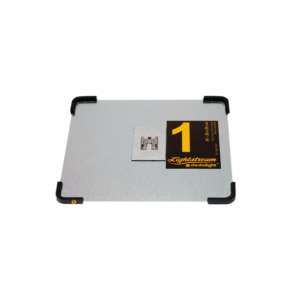 Lightstream Lite - DLLR1-20x20 - 20cm (7.9") Reflector #1 – Dedolight ...
