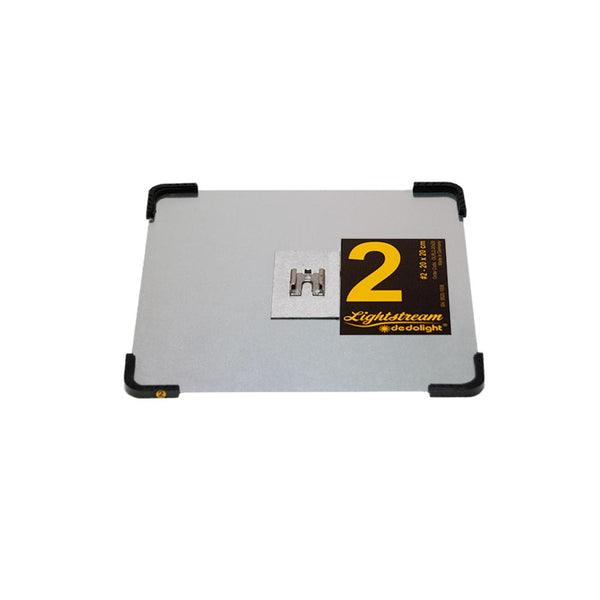 Lightstream Lite - DLLR2-20x20 - 20cm (7.9") Reflector #2 – Dedolight ...