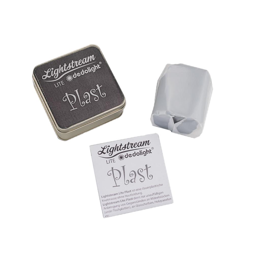 DLPLAST - Malleable dedolight mounting putty - 9oz – Dedolight California