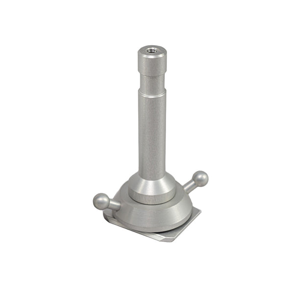 DLR-LOCK-M - Sliding Lock Mount for Reflectors with 5/8 pin – Dedolight ...