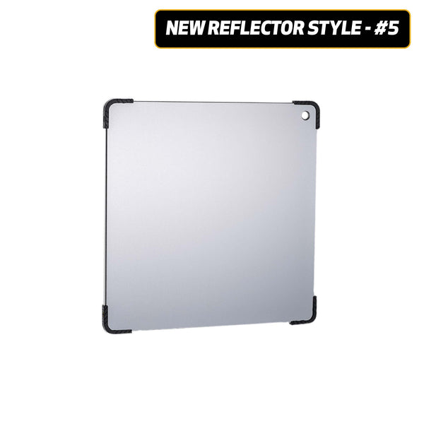 DLR5-25x25 - 25cm (10") Lightstream Reflector #5 – Dedolight California