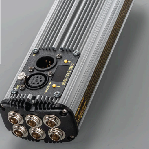 DLR-MCB6-DMX - DMX Control Ballast for up to 6 Lightstream Reflectors ...