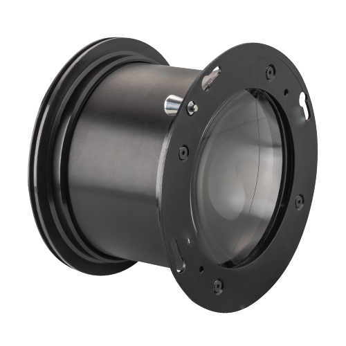 DP1200CON-WA - Wide-Angle Condenser Projection Module for "1200" Size ...