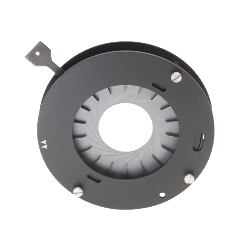 DP400IR2 - Iris with 18 leaves for Dedo DP400, DP1200 and Prolycht Ori ...