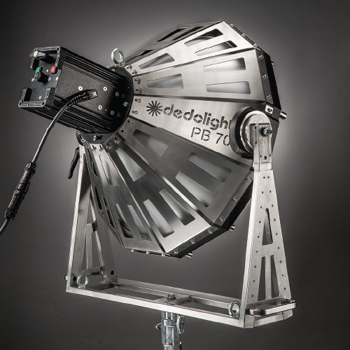 DPB70 Parallel Beam Light System - (SETDPB70) – Dedolight California