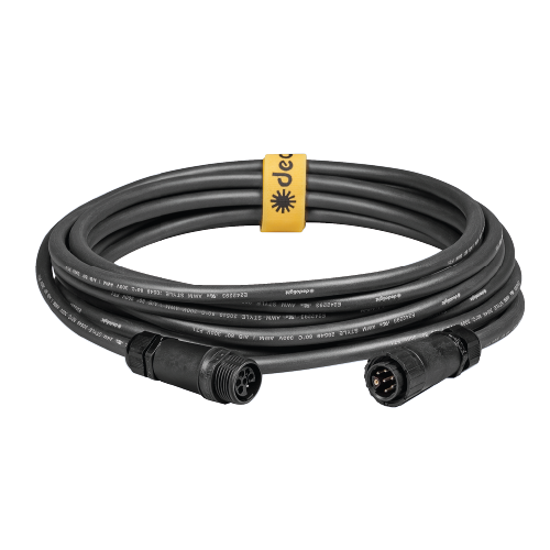 DPOW10 - 23ft Head Cable for the DLED10 Light Heads and DT10 Ballasts ...