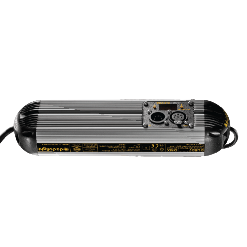 DT7-BI-DMX - DMX Ballast for DLED7-BI Turbo Lights – Dedolight California
