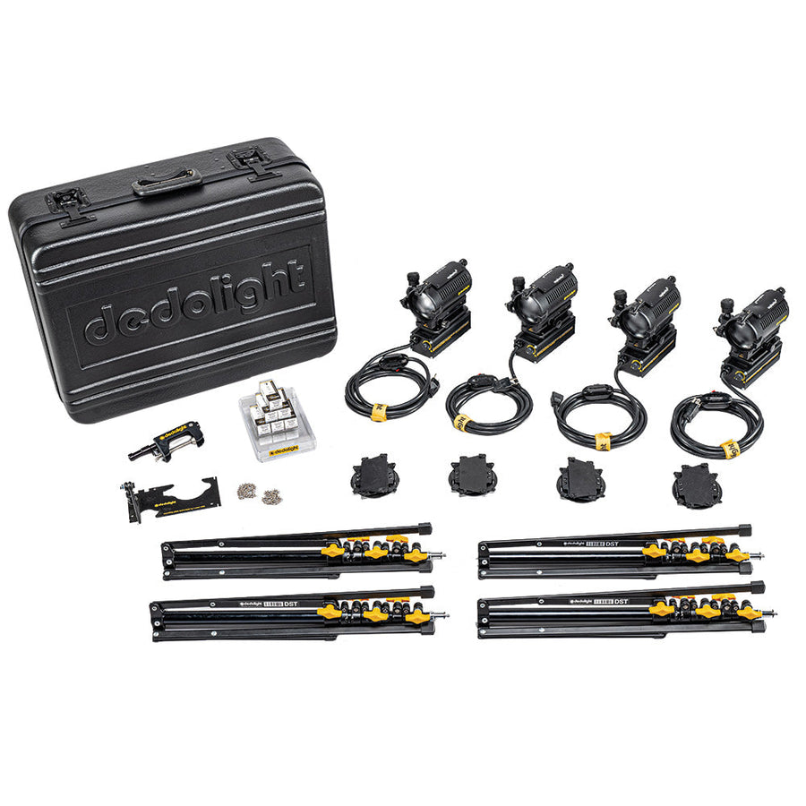 The Classic 150w – Dedolight California