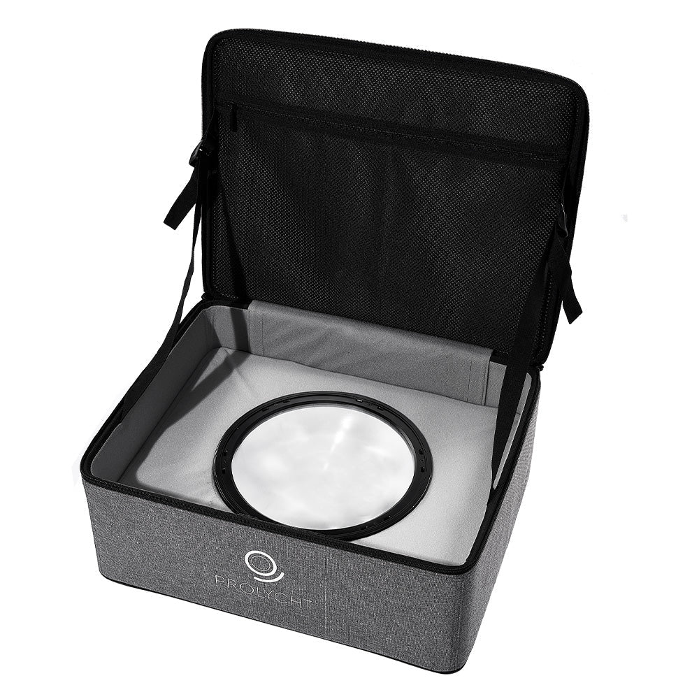 Prolycht - Orion 675 FS - 10" Focusing Fresnel kit, 15° - 50°, barn-do ...