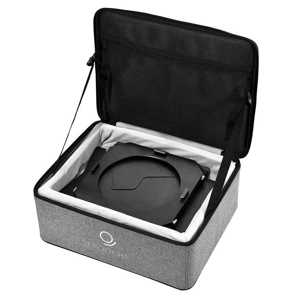 Prolycht - Orion 675 FS - 10" Focusing Fresnel kit, 15° - 50°, barn-do ...