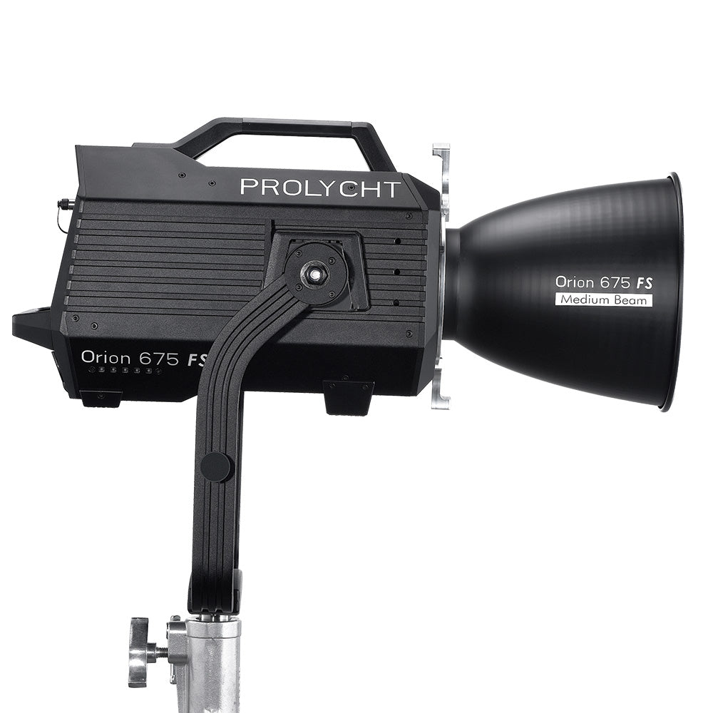 Prolycht Orion 675 FS Full Spectrum 6-Channel RGBACL LED Light Set wit ...