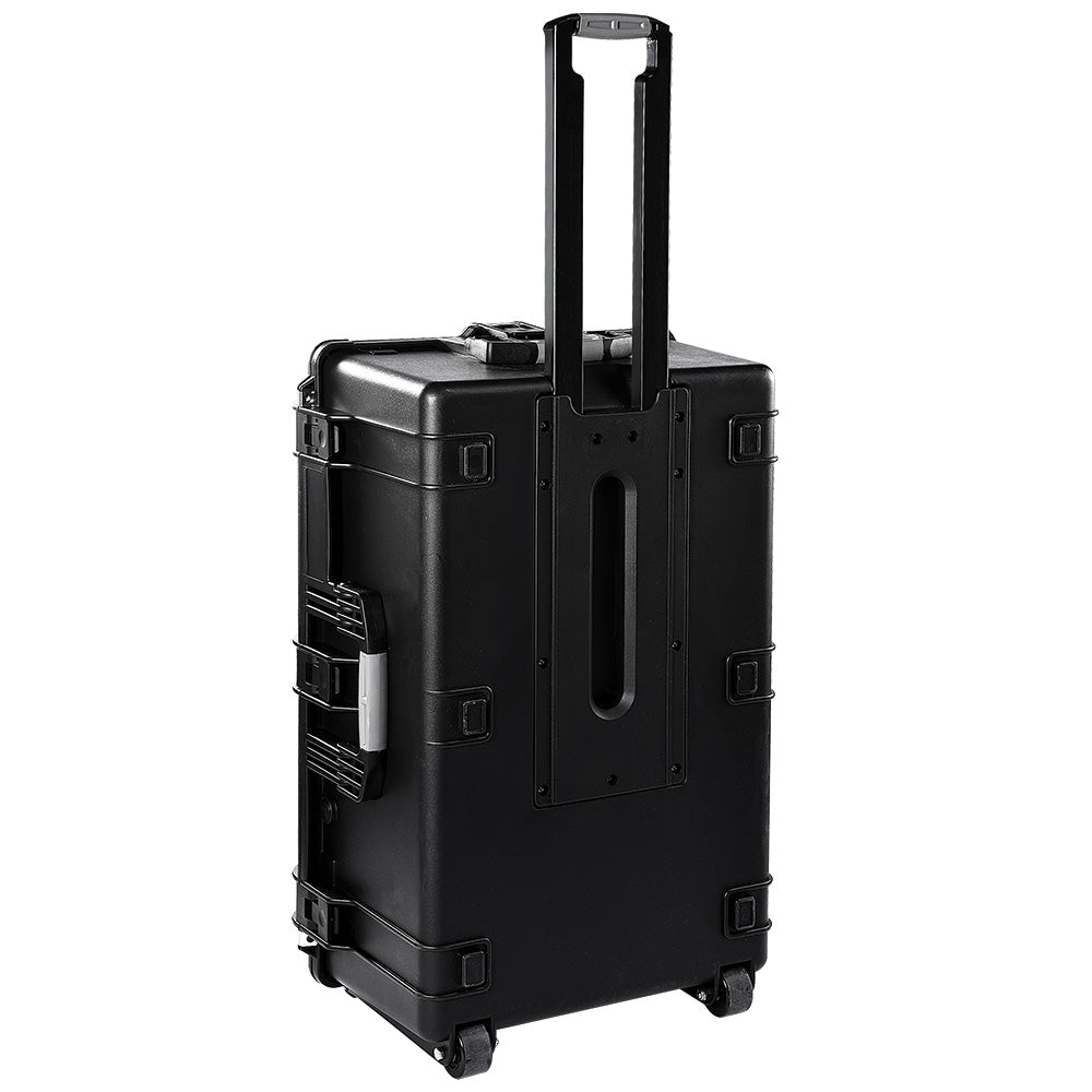 Prolycht - Orion 675 FS - Rolling hard case with laser-cut interior (P ...