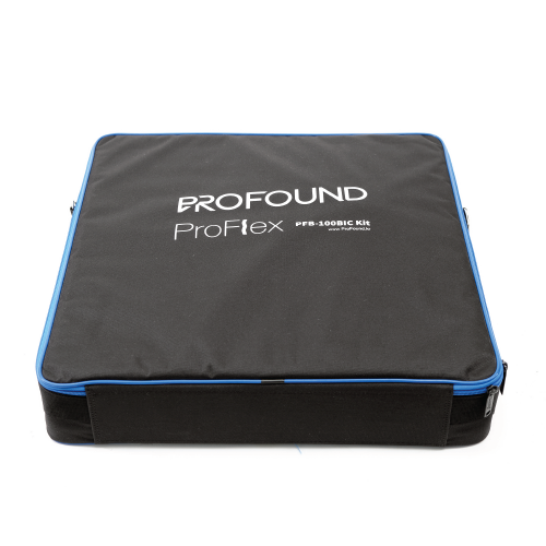 100w ProFlex Kit - Bi-Color LED Light Sheet Kit by ProFound PFK-100KSC ...