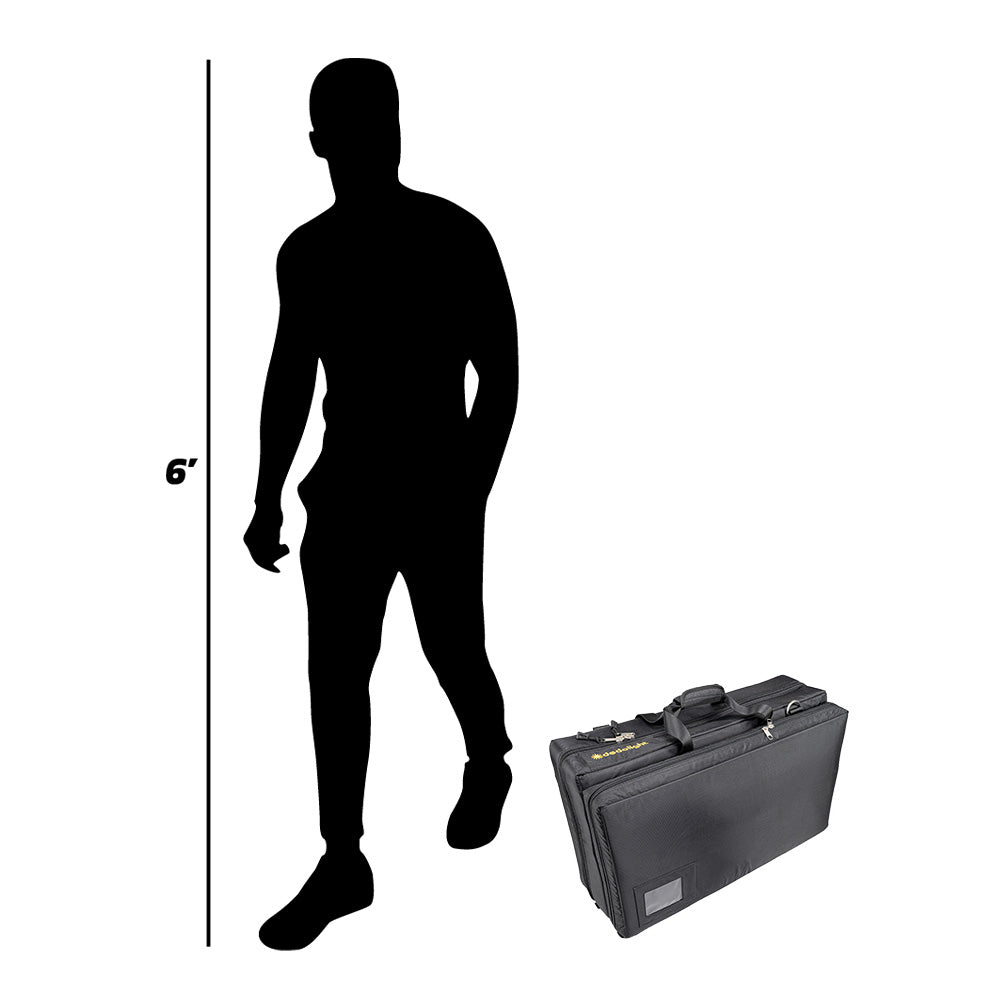 Lightstream medium carry bag for reflectors & grip gear - (DSCLSCB ...