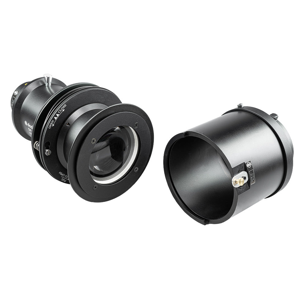 Dedolight DP400 projector Bowen's mount adapt Prolycht Orion 675 & 300 ...