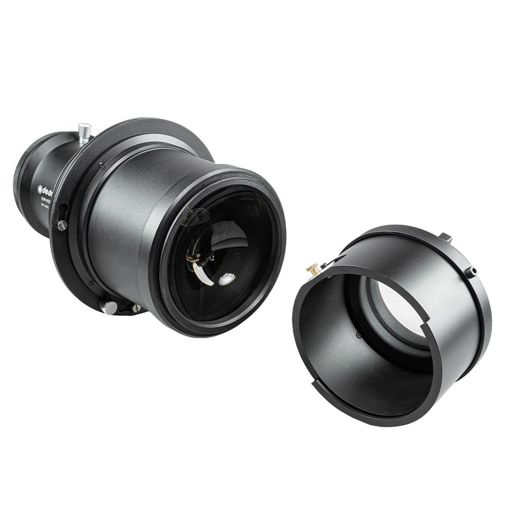 Dedolight DP400 projector wide angle Bowen's mount adapt for Prolycht ...