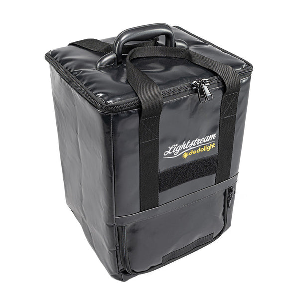 Lightstream Sm Cube Kit for 25 & 7x10cm reflectors & gear SLRBOX25 ...