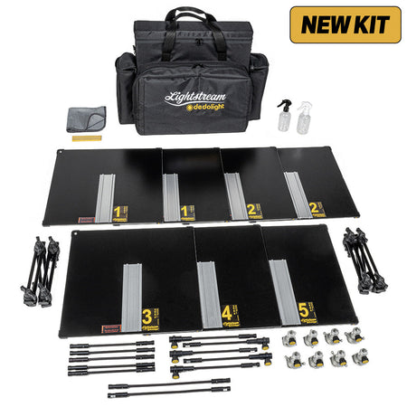 Lightstream Reflectors – Dedolight California